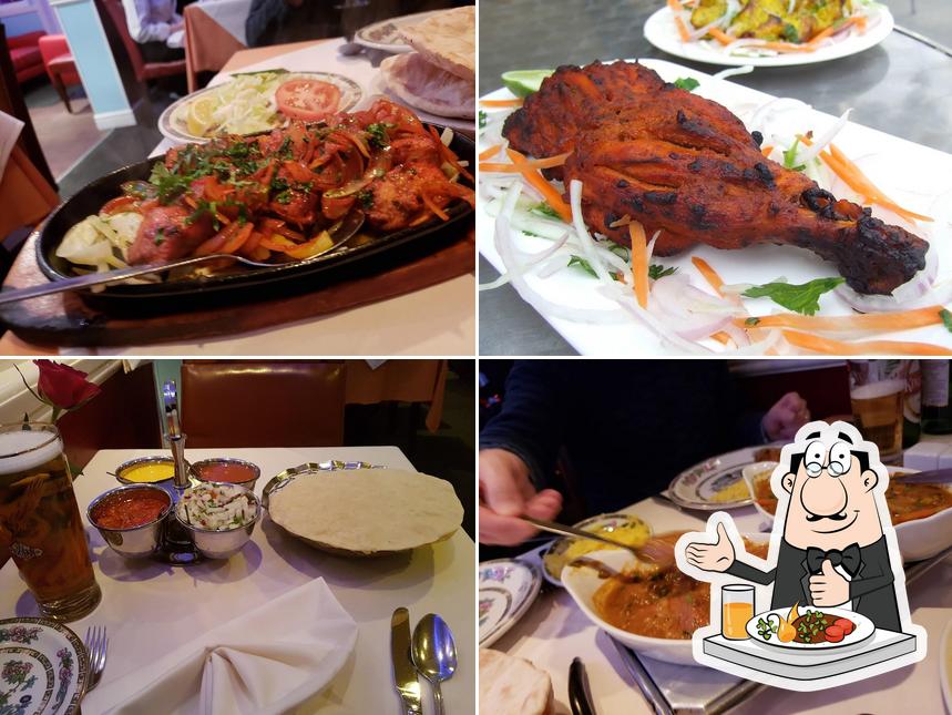 Taste of India, 13 Bridge St in Rothwell - Restaurant menu and reviews