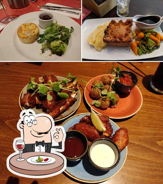 The Alice, London, Aldgate - Restaurant menu, prices and reviews