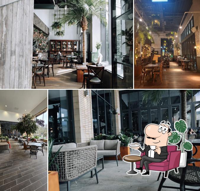 The Botanist Worcester, Worcester - Restaurant menu, prices and reviews