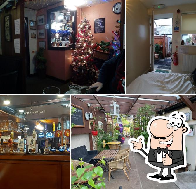 The Royal George - Restaurant menu, prices and reviews