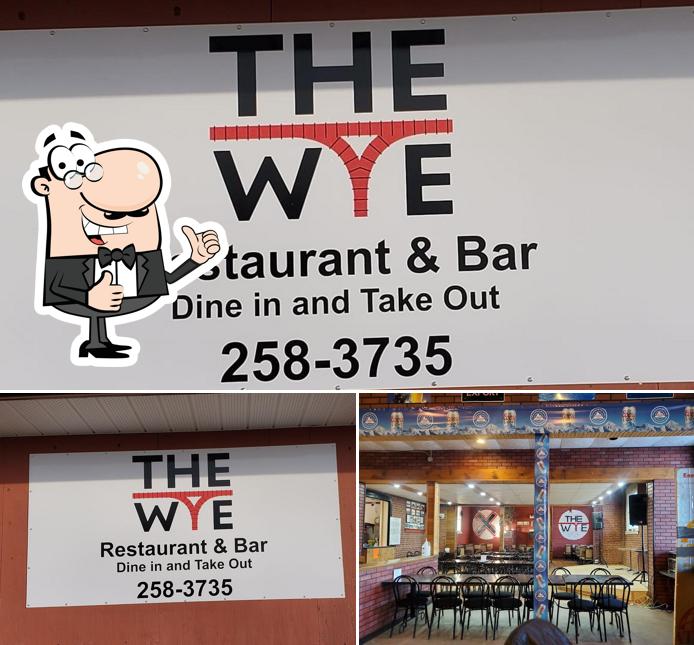 The Wye Restaurant & Bar in Iroquois Falls - Restaurant menu and reviews