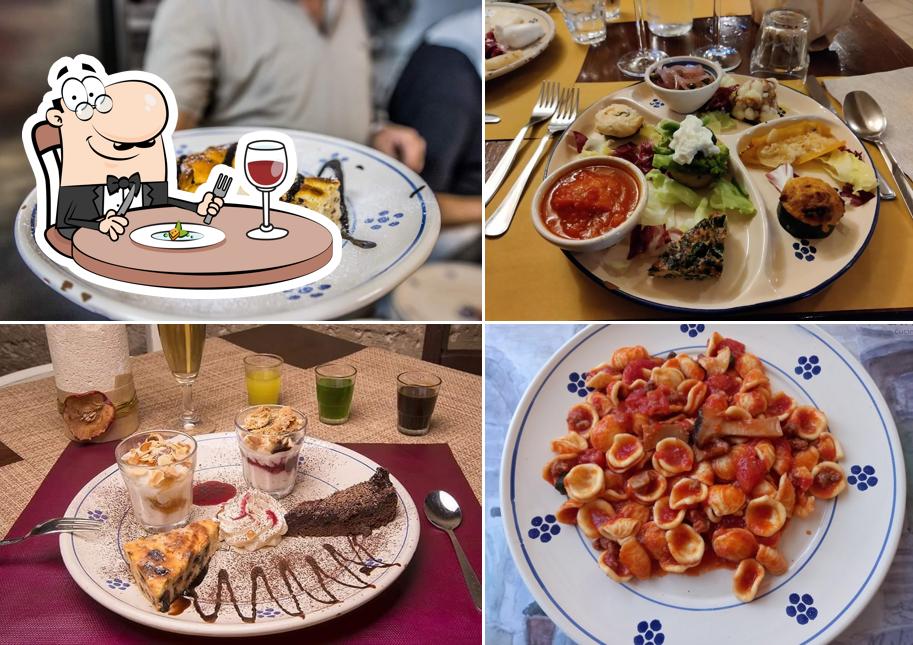 Trattoria del Caveoso ristorante, Matera - Menu e recensioni del ristorante