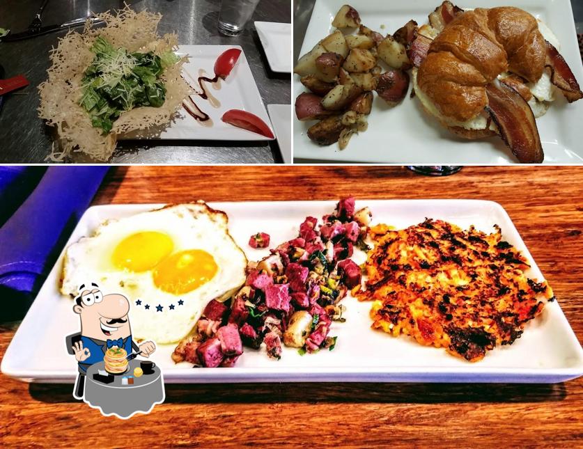 Tryst Cafe in Phoenix - Restaurant menu and reviews