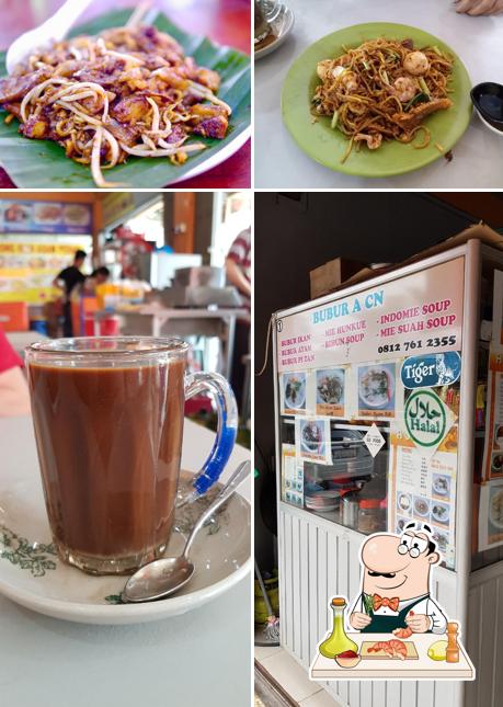 Uncle Lim Kopitiam, Batam - Restaurant menu, prices and reviews
