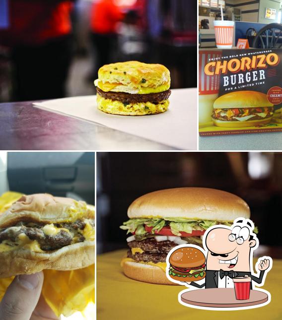Whataburger, 2710 N State Hwy 360 Service Rd E in Grand Prairie ...