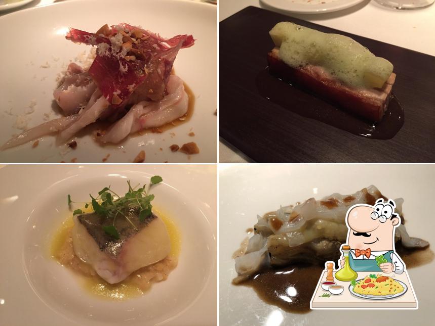 Hisop Barcelona, Barcelona - Menú del restaurante, precios y reseñas