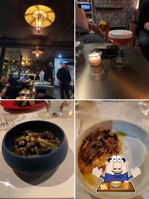 Waxlight Bar a Vin, Buffalo - Restaurant menu, prices and reviews