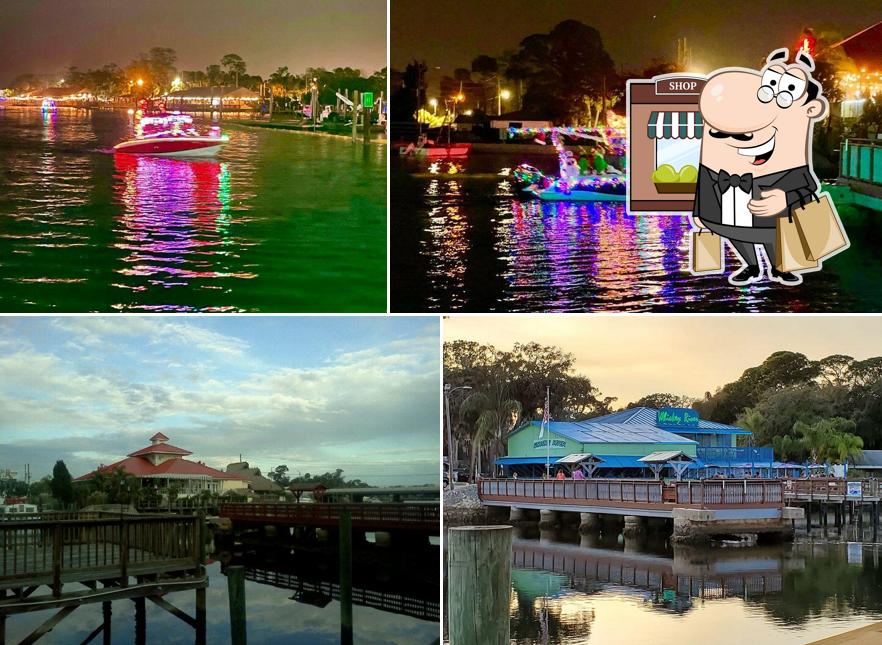 Whiskey River On The Water in Port Richey - Restaurant menu and reviews