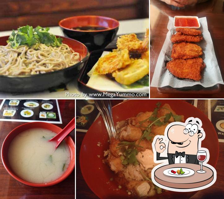 Bikkuri Sushi Noodle & Grill, Orlando - Restaurant menu, prices and reviews