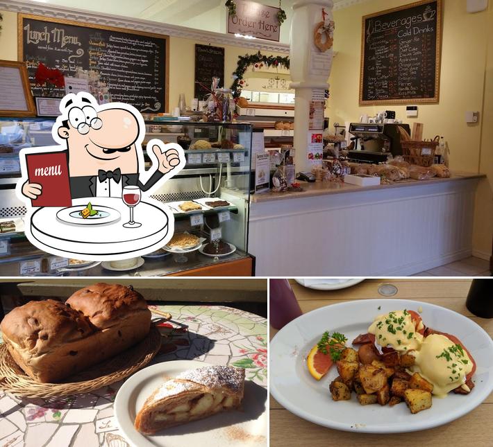 Little Vienna Bakery, Cafe & Marketplace in Sooke - Restaurant menu and ...