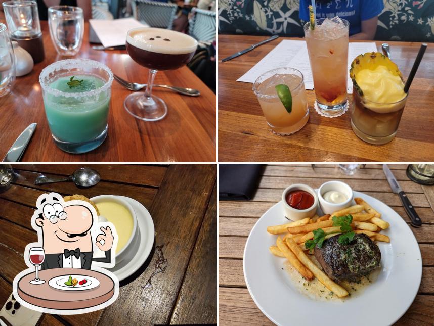 Merriman's Honolulu, Honolulu - Restaurant menu, prices and reviews