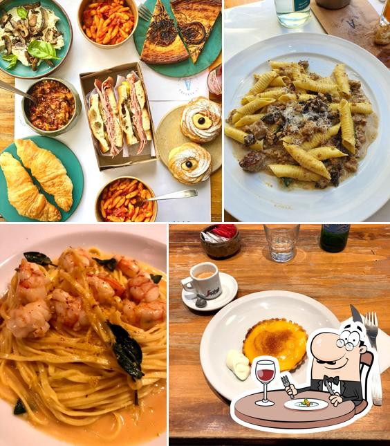 La Alacena Trattoria, Buenos Aires - Restaurant menu, prices and reviews