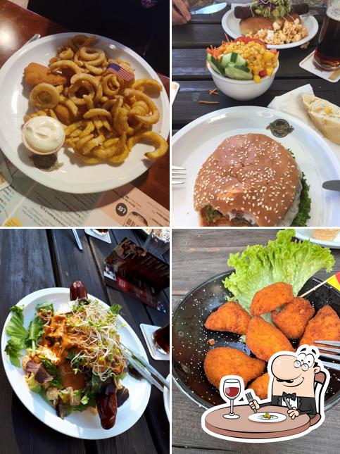 Road Stop Restaurant Münster, Münster - Speisekarte, Preise und Bewertungen