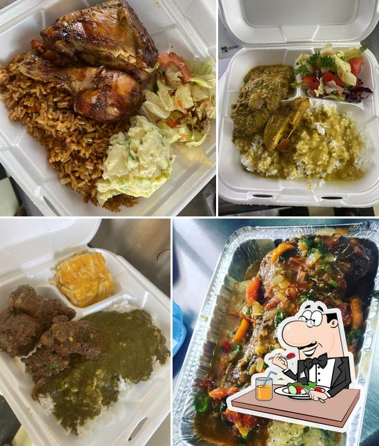 Trini Spice Cuisine and Events, Tampa - Restaurant menu, prices and reviews