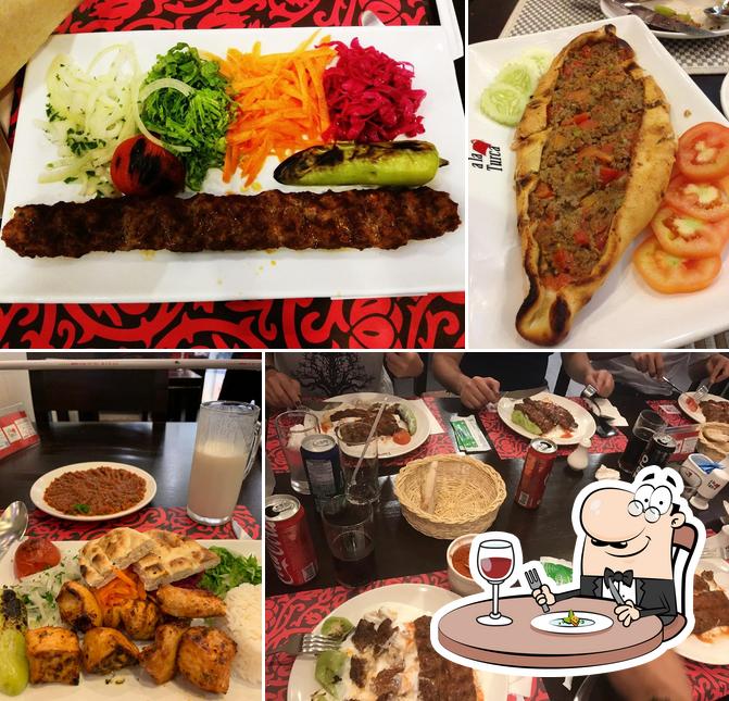 A la Turca restaurant, Pattaya City, 99/1-2 Thanon Pattayasaisong 333 ...