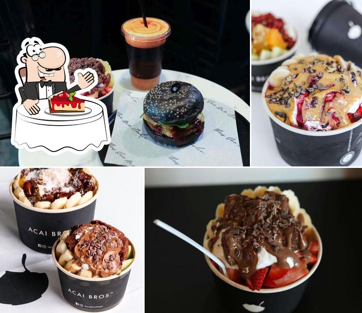Acai Brothers, Port Melbourne - Restaurant menu, prices and reviews