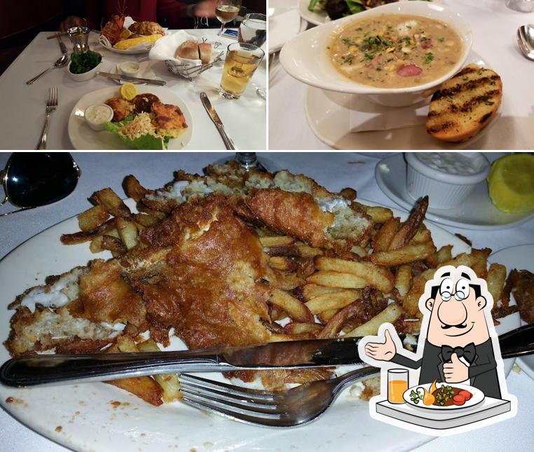 Atlantic Fish Company, Boston - Restaurant menu, prices and reviews