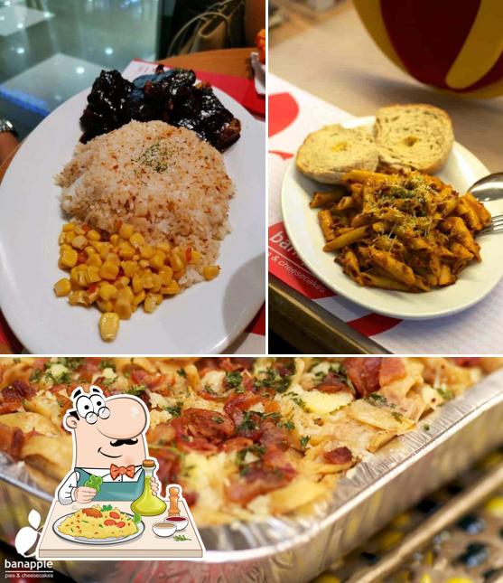 Banapple Cafe, Quezon City, M242+55R - Restaurant menu and reviews