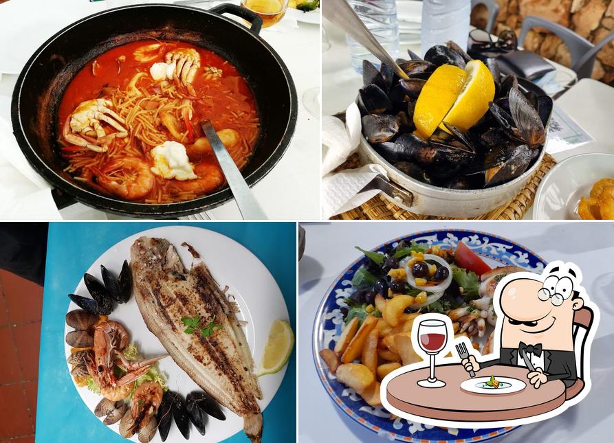 Top 2 restaurants with halibut in Cap Roig, august 2025 - Restaurant Guru