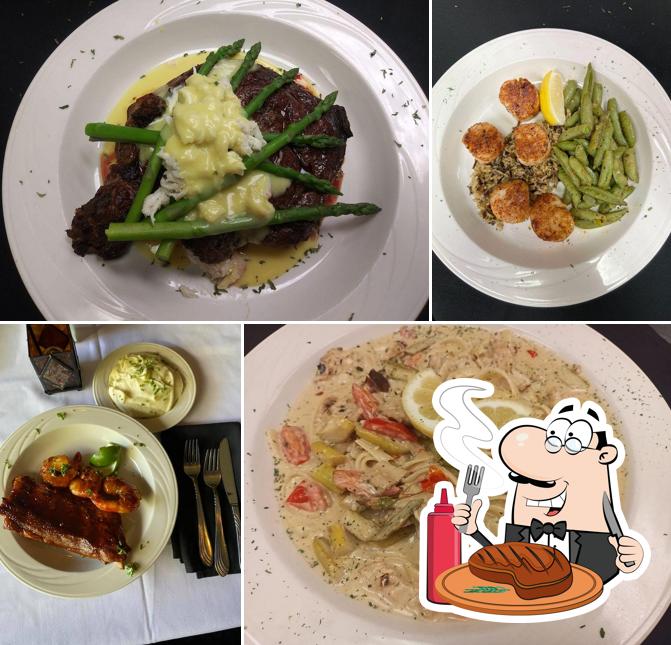 Benedetti's Supper Club in Beloit - Restaurant menu and reviews