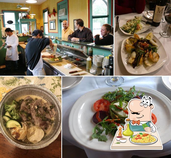 Bocelli Italian Restaurant, Gwynedd Valley - Restaurant menu, prices ...