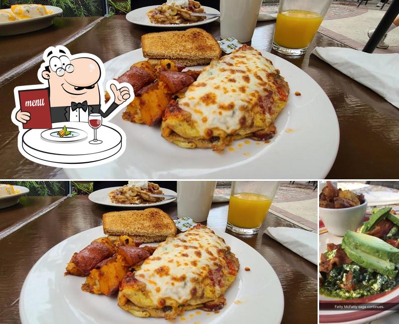 The Brownstone Cafe, 305 N Harbor Blvd #117 in Fullerton - Restaurant ...