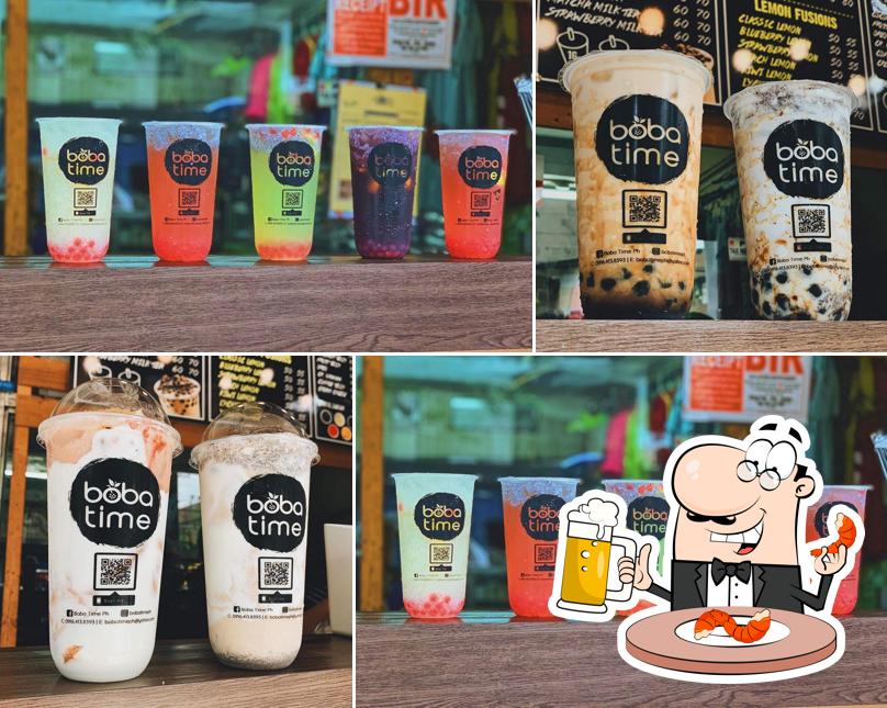 BOBA TIME PH cafe, Subic Bay Freeport Zone - Restaurant menu and reviews