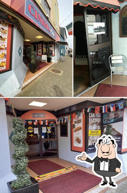 Cinema coffee aka Stix, Limerick - Restaurant menu, prices and reviews
