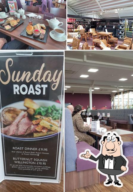 Garforth Garden Centre, Leeds - Restaurant menu, prices and reviews