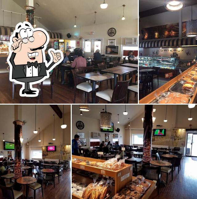 Gateaux Bakery in Closter - Restaurant menu and reviews