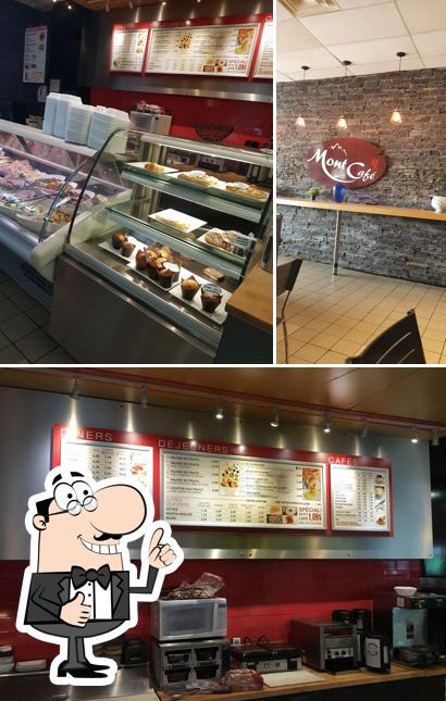 Mont Café, Montréal - Menú del restaurante, precios y reseñas