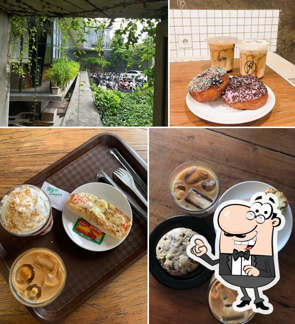 Roketto Coffee & Co, Malang - Restaurant menu, prices and reviews