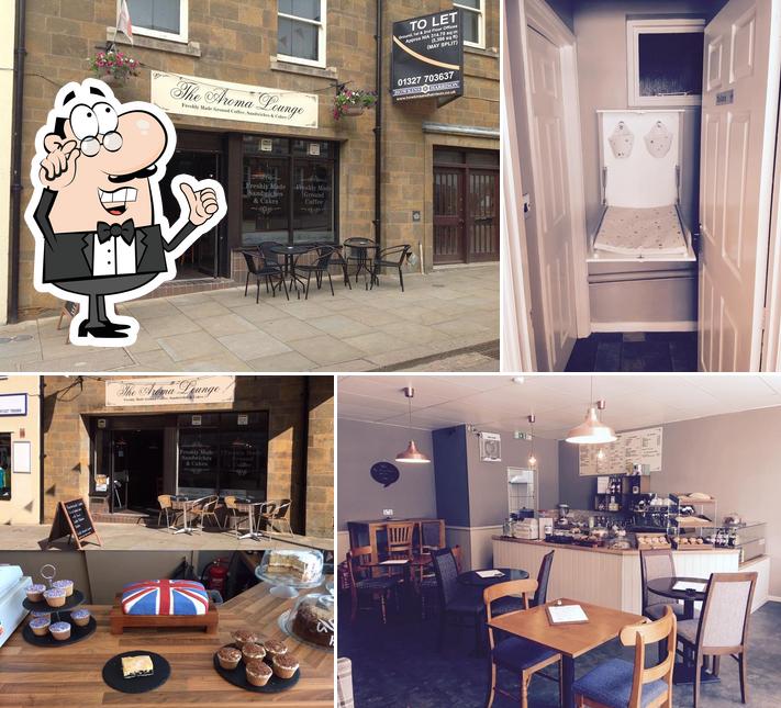 The Aroma Lounge, Daventry - Restaurant menu, prices and reviews