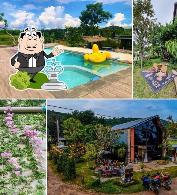 The CHO Family And Farm cafe, Pong Ta Long - Restaurant reviews