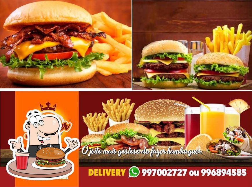 Hb Burger, Araçatuba - Menu do restaurante, preços e opiniões