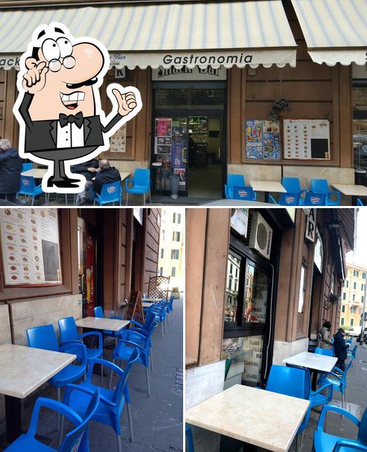 Max Bar, Rome, Via delle Fornaci - Restaurant menu and reviews