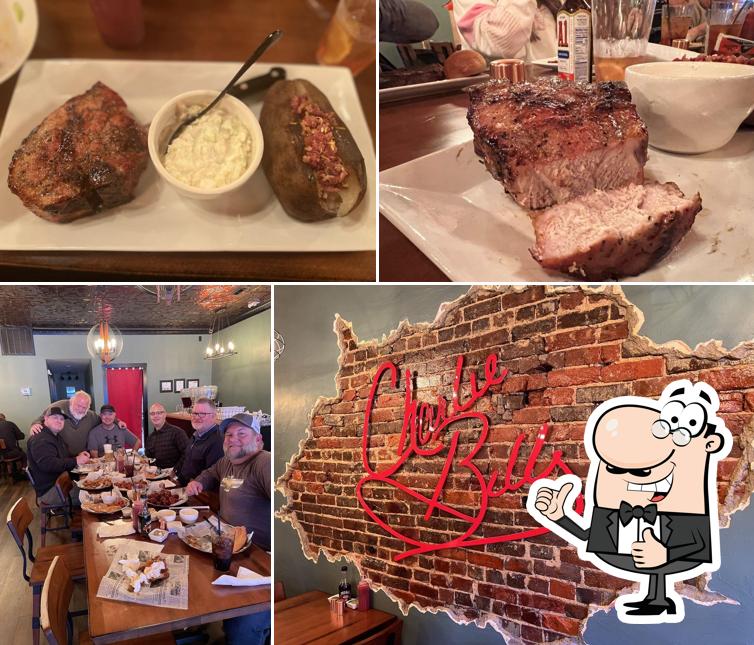 Charlie Bills Restaurant and Bar, Greenville - Restaurant menu, prices ...