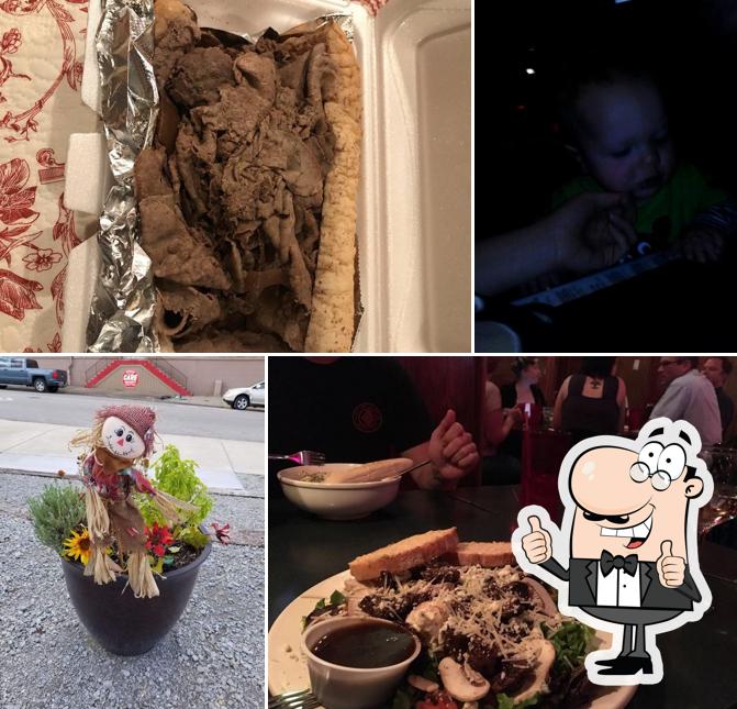 Come Back Inn, Louisville - Restaurant menu, prices and reviews