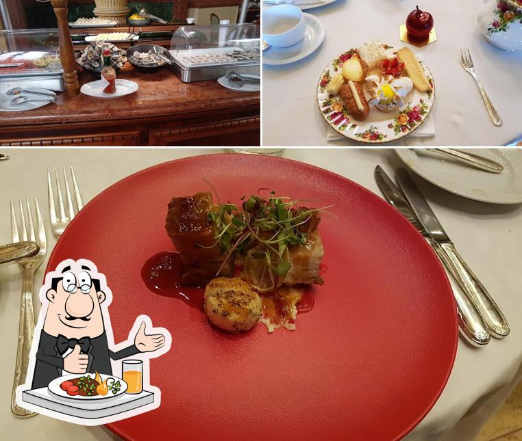 Crystal court, Sun City - Restaurant menu, prices and reviews