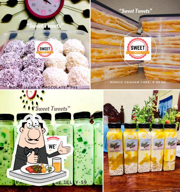 Sweet Tweets Ownly Urs, Muntinlupa - Restaurant menu, prices and reviews