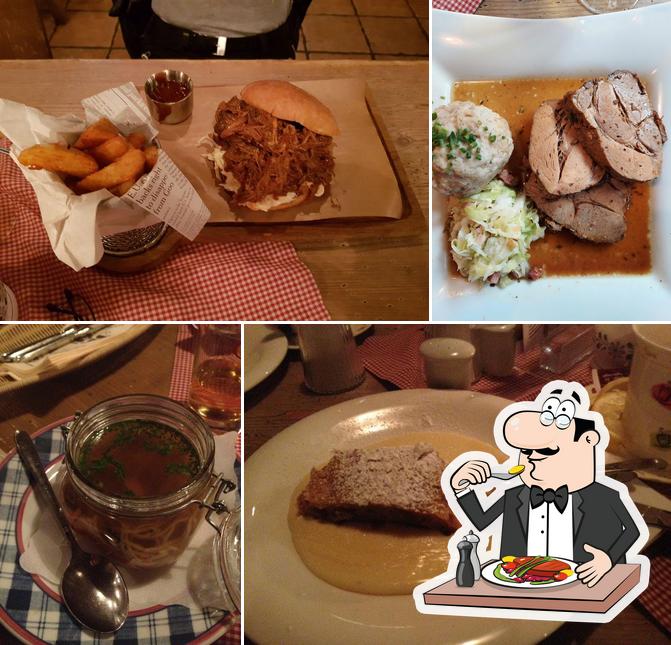 Top 5 restaurants with tiroler Gröstl in Soelden, february 2025 ...