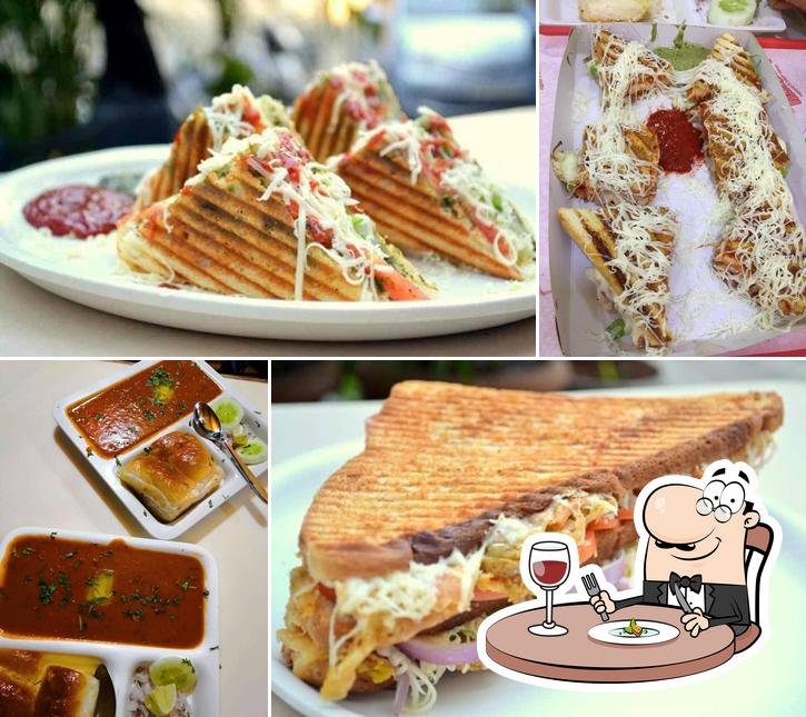 Falahaar, Pune, Royal Tower - Restaurant reviews