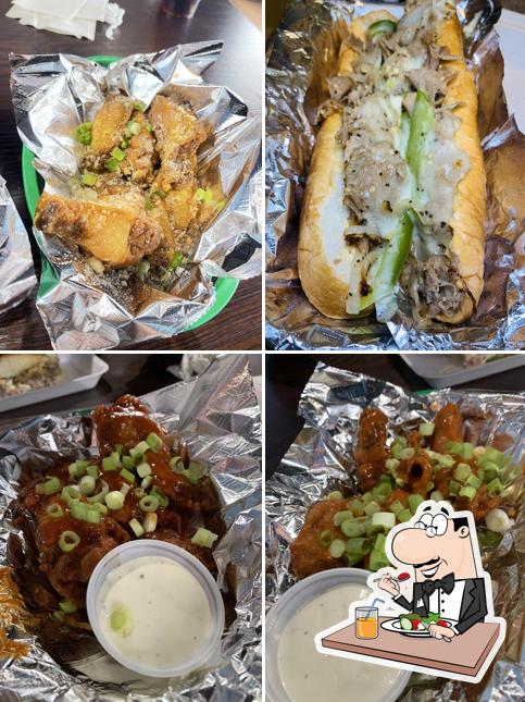 Flappy Wings & Burgers, 1315 W Grand Pkwy S in Katy - Restaurant reviews