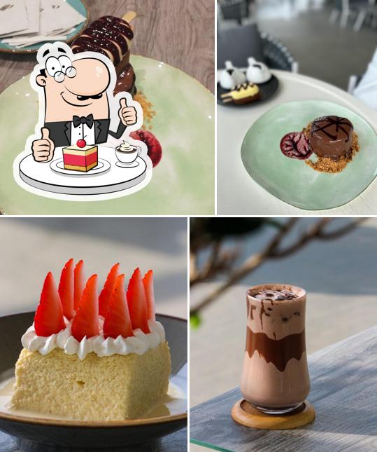 Miles Café and Restaurant - مايلز كافيه, Abu Dhabi - Restaurant menu ...