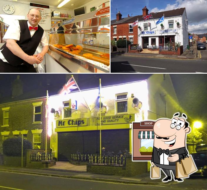 The Famous Mr Chips Rugby, Rugby - Restaurant menu, prices and reviews