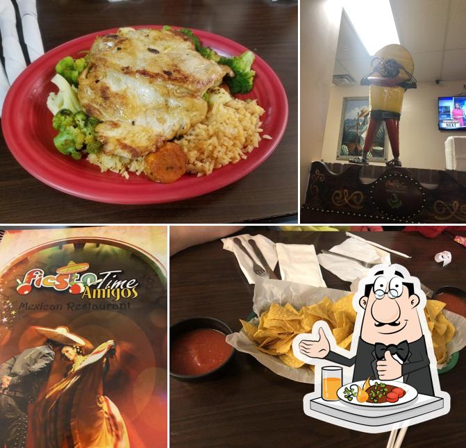 Fiesta Time Amigos, Louisville - Restaurant menu, prices and reviews