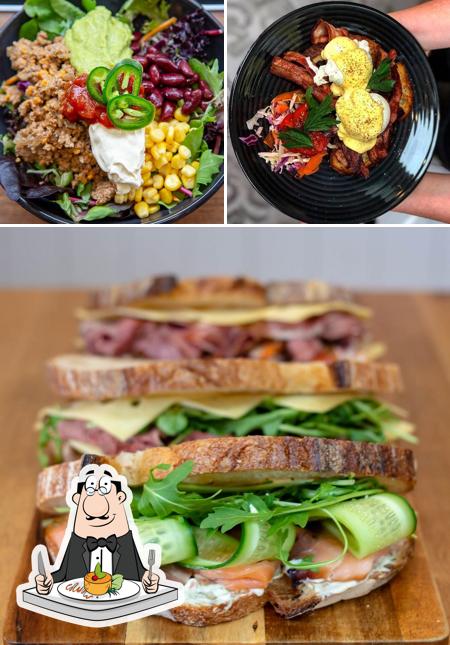 Hideout Dee Why Cafe, Dee Why - Restaurant menu, prices and reviews