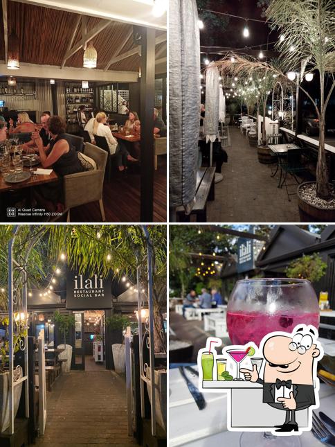 Ilali Restaurant, Wilderness - Restaurantbewertungen