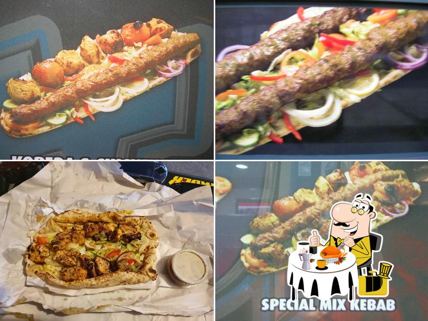 Top 5 restaurants with chicken shawarma in Huddersfield, october 2024 ...