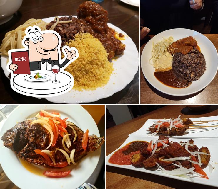 Kate's Cafe & Restaurant in London - Restaurant reviews